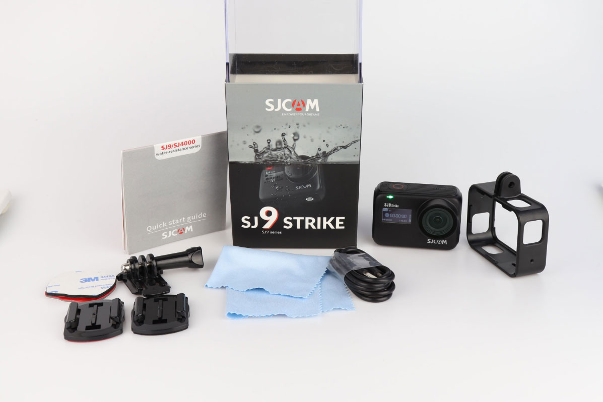 ᐈ Análisis de SJCAM SJ9 - 2026 Teccim