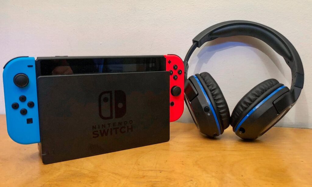 ᐈ Cómo conectar tus auriculares con micrófono a Nintendo Switch - 2024 ...